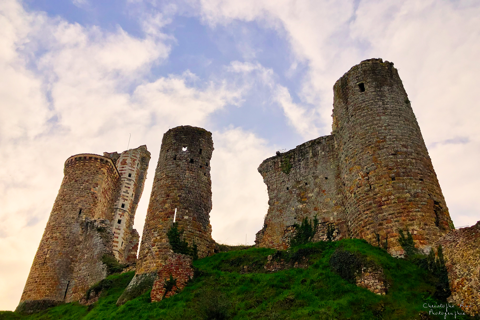 Les villages du pays de Tronçais