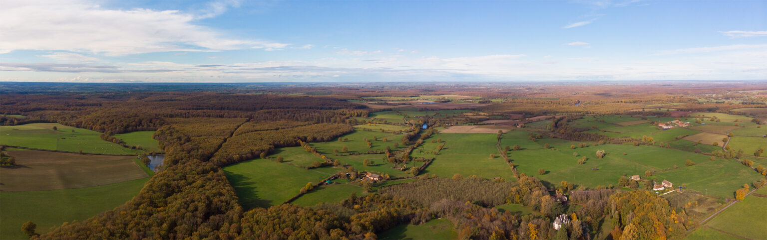 Les villages du pays de Tronçais